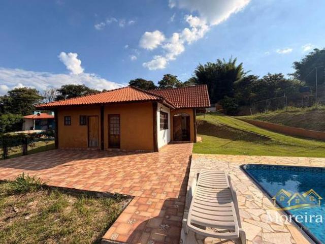Chácara em, Mairinque/SP de 2480m² 3 quartos à venda por R$ 540.000,00