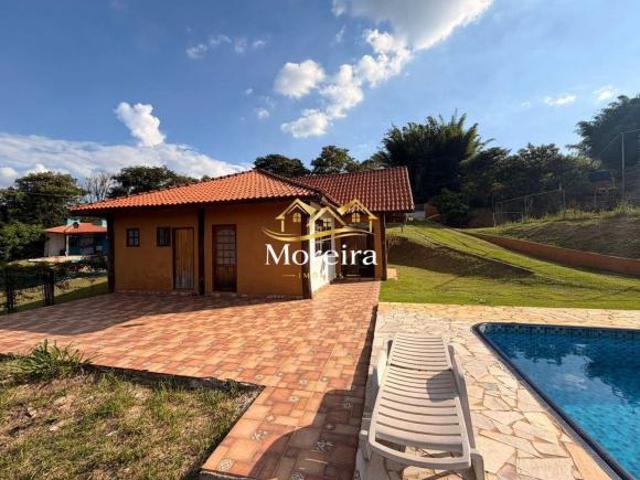 Chácara em, Mairinque/SP de 2480m² 3 quartos à venda por R$ 540.000,00