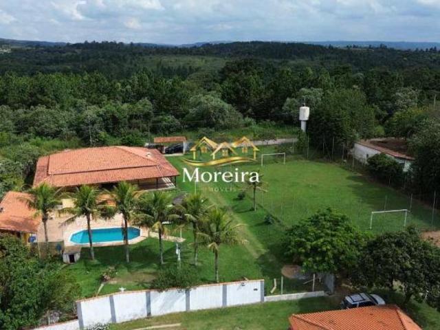 Chácara em, Mairinque/SP de 2680m² 3 quartos à venda por R$ 1.400.000,00