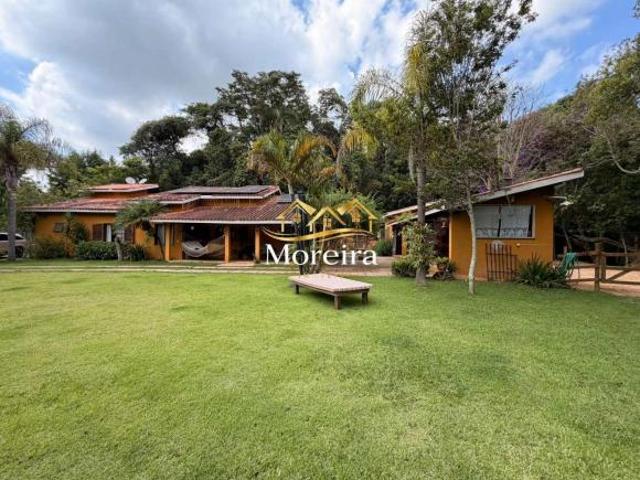Chácara em, Mairinque/SP de 2800m² 3 quartos à venda por R$ 1.200.000,00