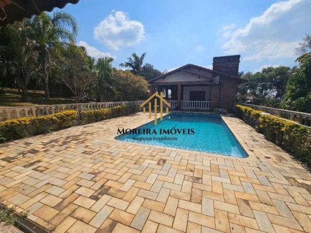 Chácara em, Mairinque/SP de 2000m² 3 quartos à venda por R$ 570.000,00