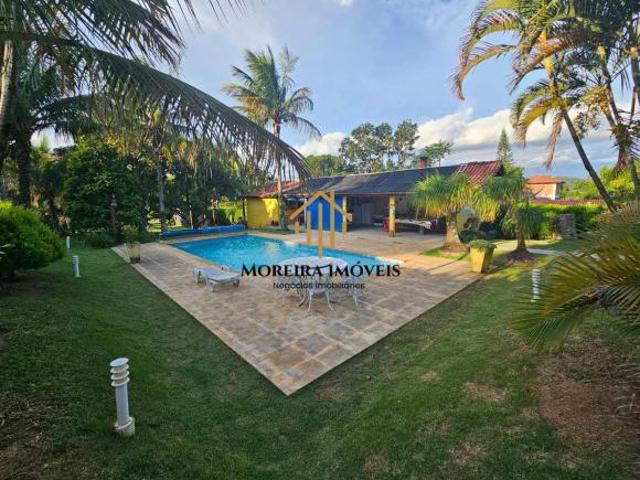 Chácara em, Mairinque/SP de 2000m² 3 quartos à venda por R$ 750.000,00
