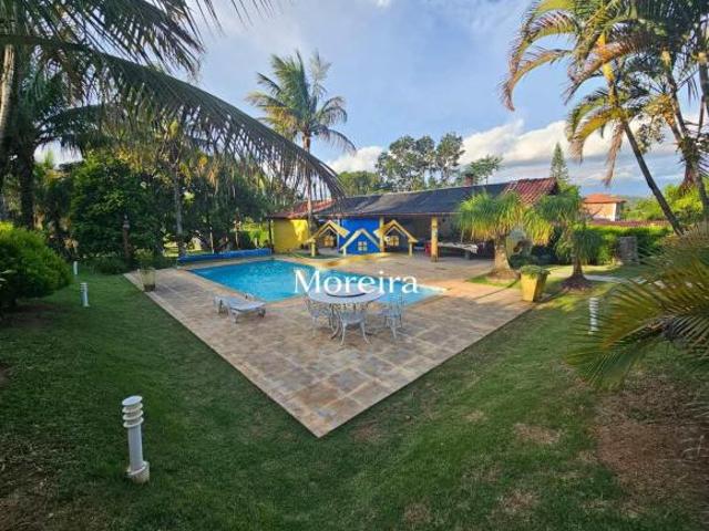 Chácara em, Mairinque/SP de 2000m² 3 quartos à venda por R$ 750.000,00