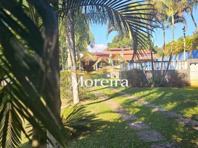 Chácara em, Mairinque/SP de 2000m² 4 quartos à venda por R$ 720.000,00
