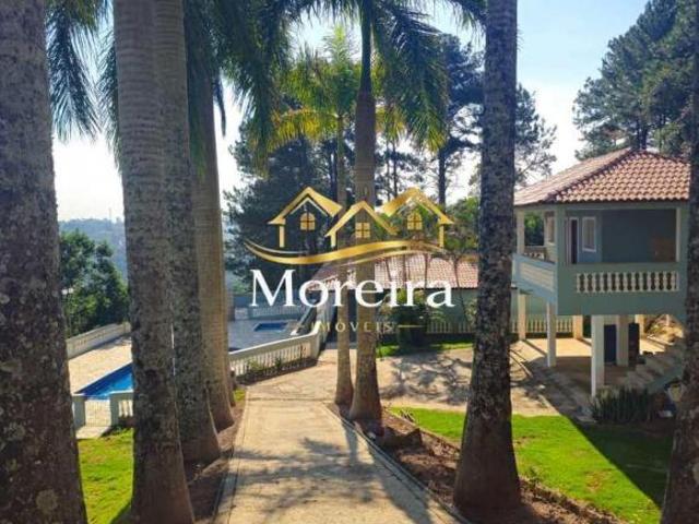 Chácara em, Mairinque/SP de 2000m² 5 quartos à venda por R$ 799.000,00