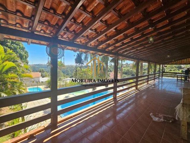 Chácara em, Mairinque/SP de 2000m² 5 quartos à venda por R$ 950.000,00