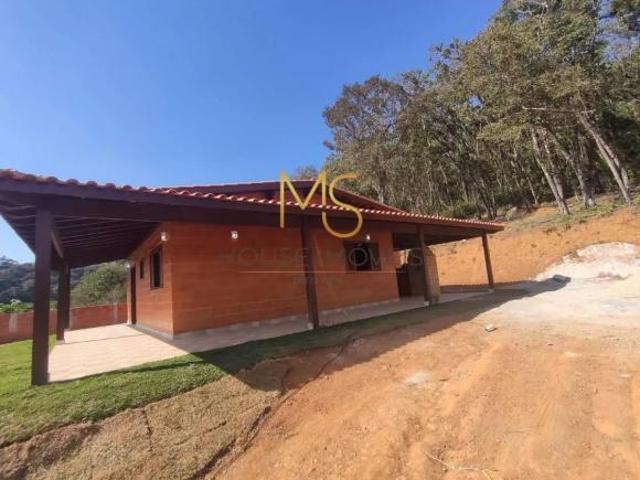Chácara em, Mairinque/SP de 200m² 3 quartos à venda por R$ 550.000,00