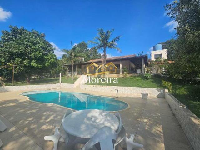Chácara em, Mairinque/SP de 3700m² 3 quartos à venda por R$ 800.000,00