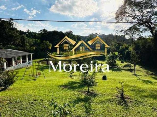 Chácara em, Mairinque/SP de 3000m² 4 quartos à venda por R$ 450.000,00