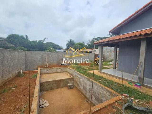 Chácara em, Mairinque/SP de 300m² 2 quartos à venda por R$ 380.000,00