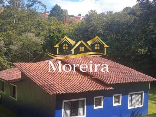 Chácara em, Mairinque/SP de 5000m² 3 quartos à venda por R$ 520.000,00
