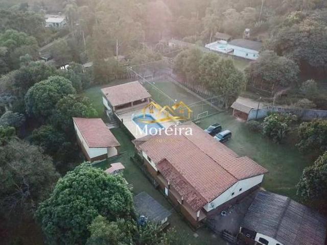 Chácara em, Mairinque/SP de 7000m² 6 quartos à venda por R$ 750.000,00