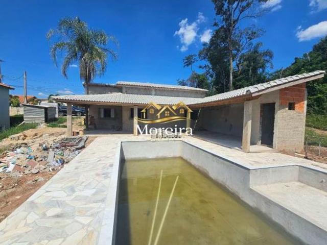 Chácara em, Mairinque/SP de 800m² 3 quartos à venda por R$ 590.000,00