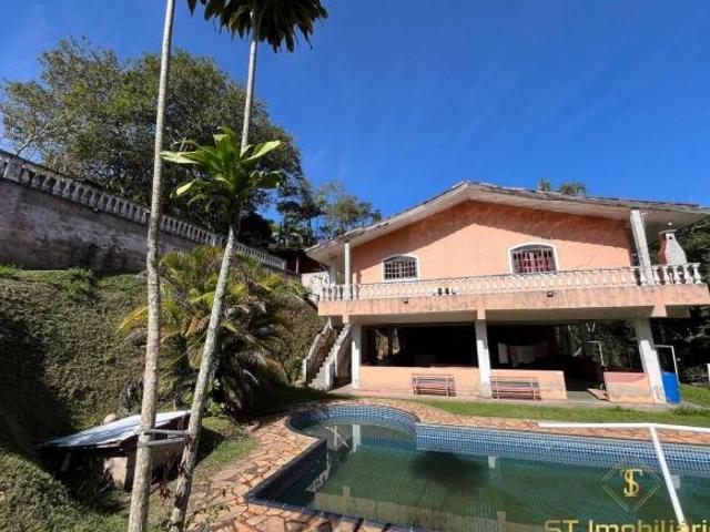 Chácara em Mairiporã 2700m² com Lago R$ 650mil Analisa Entrada e Parcela!