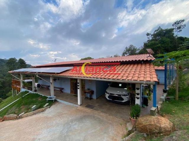CHACARA EM MAIRIPORÃ