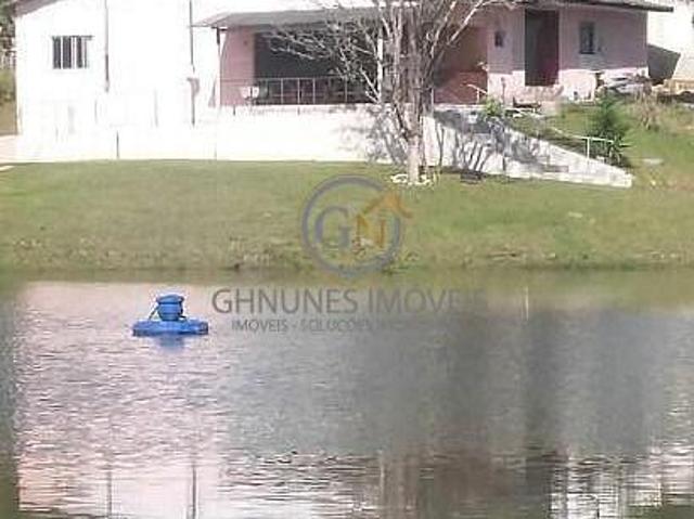 Chácara em Mandirituba: 18 mil m² perto do Ceasa e BR 116