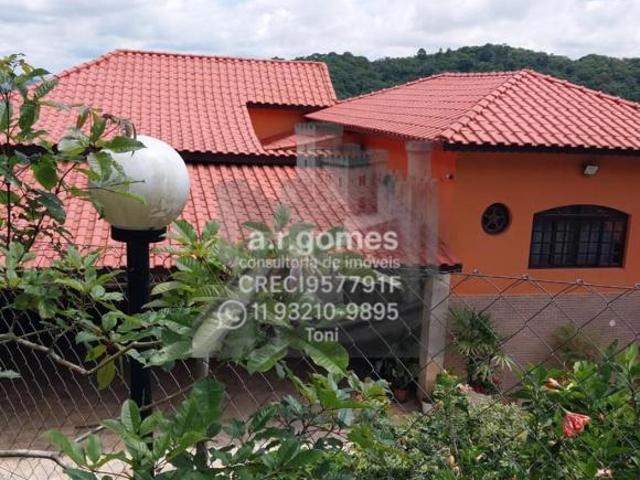 Chácara em Mombaça, Itapecerica da Serra/SP de 6000m² 5 quartos à venda por R$ 1.500.000,00