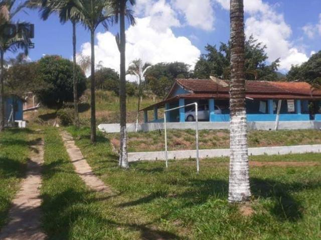 Chácara em, Monte Sião/MG de 0m² 3 quartos à venda por R$ 400.000,00