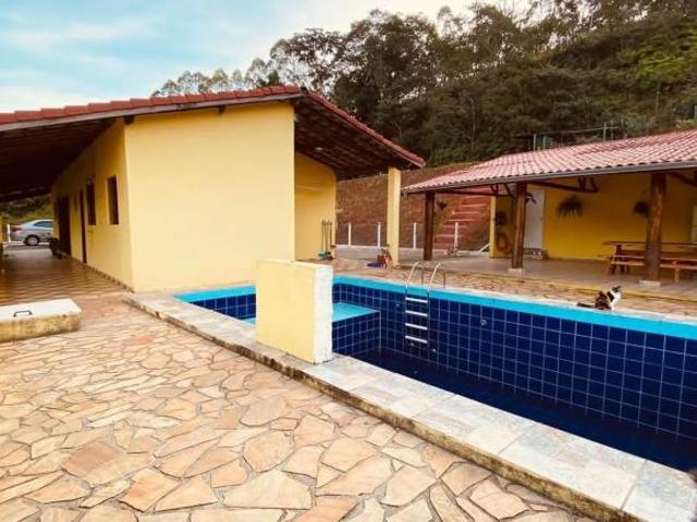 Chácara em, Monteiro Lobato/SP de 190m² 3 quartos à venda por R$ 1.100.000,00