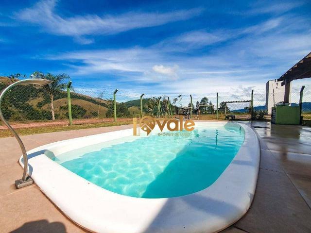 Chácara em, Monteiro Lobato/SP de 80m² 2 quartos à venda por R$ 1.449.000,00