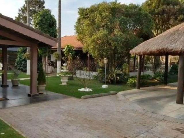 Chácara em Morumbi, Paulínia/SP de 372m² 3 quartos à venda por R$ 4.000.000,00 ou para locação R$ 15