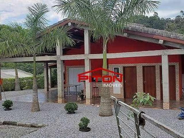 Chácara em Nazare Paulista, Nazaré Paulista/SP de 1500m² 3 quartos à venda por R$ 850.000,00