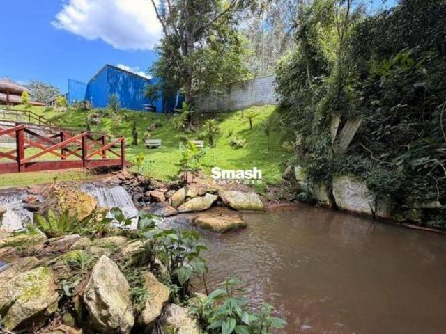 Chácara em, Nazaré Paulista/SP de 250m² 4 quartos à venda por R$ 1.150.000,00