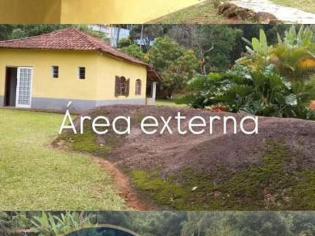 Chácara em, Nazaré Paulista/SP de 2000m² 3 quartos à venda por R$ 544.000,00