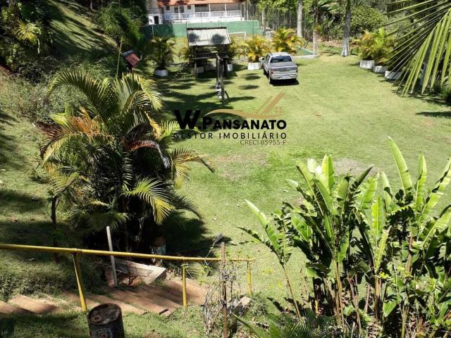 Chácara em, Nazaré Paulista/SP de 8000m² 6 quartos à venda por R$ 779.000,00