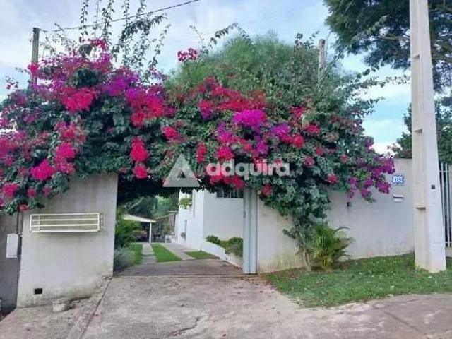 Chácara em Neves, Ponta Grossa/PR de 250m² 3 quartos à venda por R$ 590.000,00
