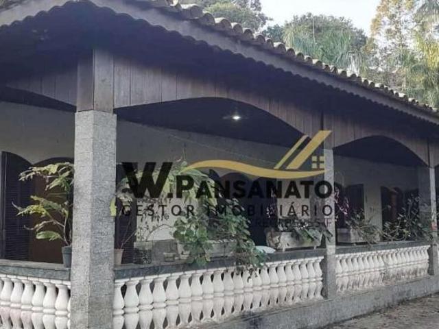 Chácara em Nossa Senhora do Carmo, Arujá/SP de 500m² 4 quartos à venda por R$ 900.000,00