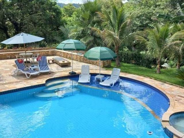 Chácara em Nossa Senhora do Carmo, Arujá/SP de 600m² 4 quartos à venda por R$ 1.800.000,00