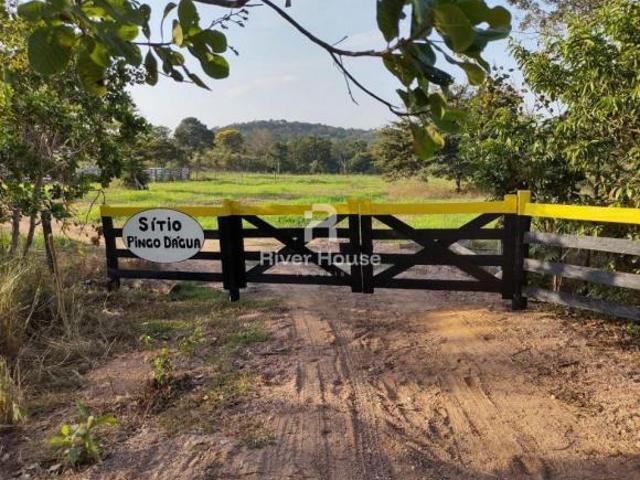 Chácara em Nossa Senhora da Guia, Cuiabá/MT de 27m² 4 quartos à venda por R$ 650.000,00