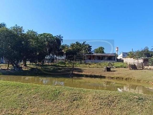 Chácara em Nova Odessa c/ 6.000 m2 lago, casa c/ 3 quartos Aproveite!