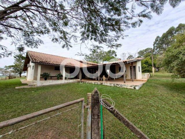 Chácara em Nova Suiça, Piracicaba/SP de 700m² 3 quartos à venda por R$ 1.949.000,00