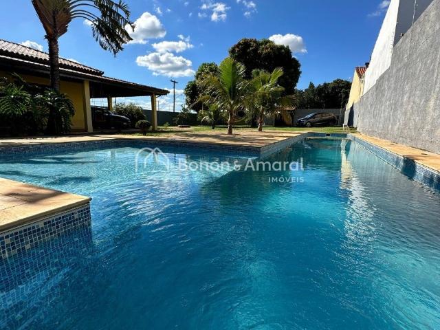 Chácara em Nova Veneza, Paulínia/SP de 287m² 4 quartos à venda por R$ 1.589.000,00
