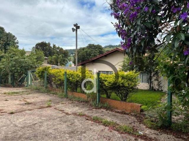 Chácara em ótima localização no Panorama, com 841 m2 de área total