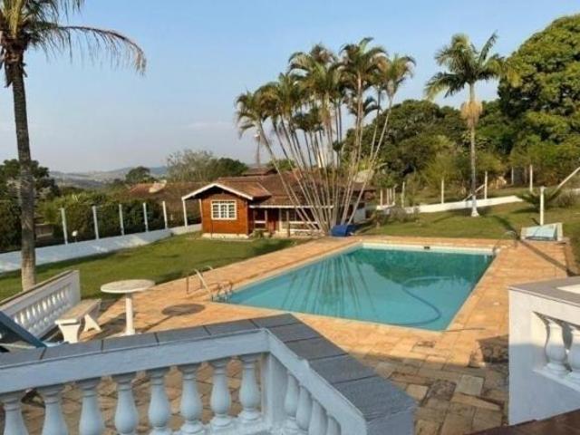 Chácara em Atibaia condomínio fechado Horto Ivan