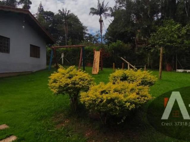 Chácara em Atibaia, Associação com 2 dorm. sendo um suíte