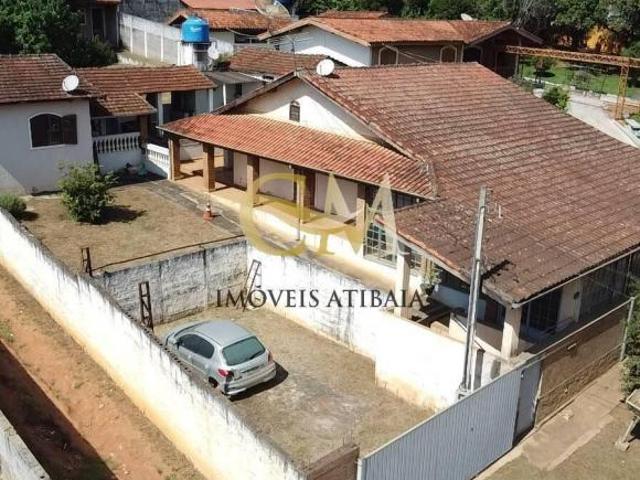 Chácara em Atibaia para financiamento bancário Ponto Comercial