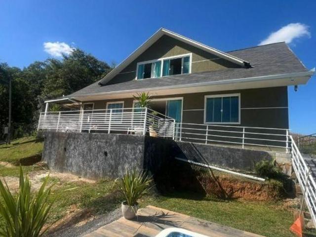 Chácara em Augusta, Curitiba/PR de 380m² 4 quartos à venda por R$ 1.500.000,00
