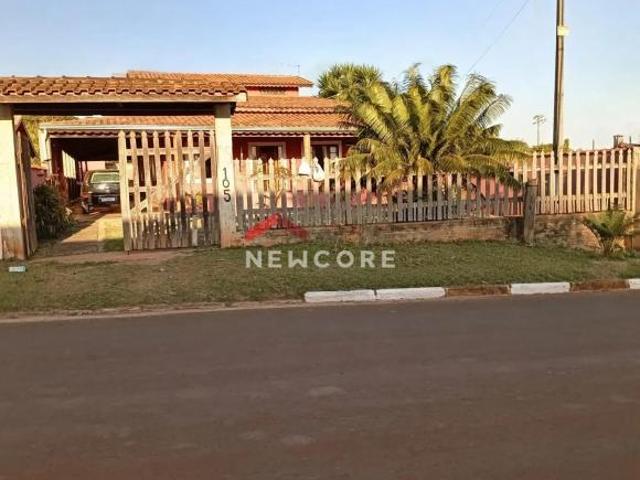 Chácara em Avenida Vereador Geraldo Luiz Rodrigues Viera Centro Salto Campina do Monte Alegre