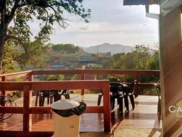 Chácara em Água das Flores, Jundiaí/SP de 160m² 2 quartos à venda por R$ 650.000,00