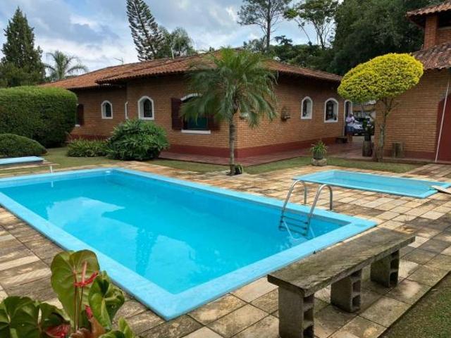 Chácara em Água Espraiada Caucaia do Alto, Cotia/SP de 289m² 3 quartos à venda por R$ 790.000,00