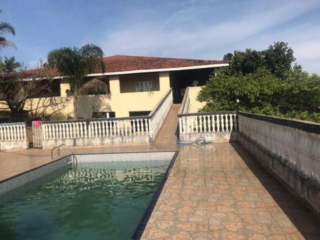 Chácara em Água Espraiada Caucaia do Alto, Cotia/SP de 5000m² 6 quartos à venda por R$ 650.000,00