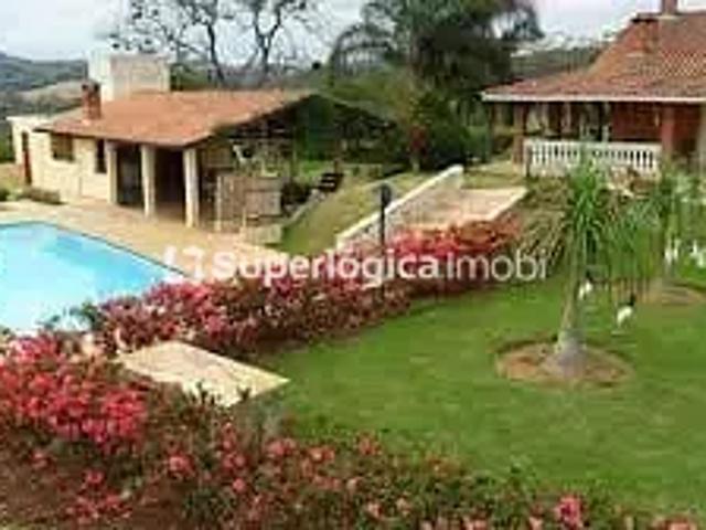 Chácara em Alpes, Londrina/PR de 1000m² 5 quartos à venda por R$ 799.900,00