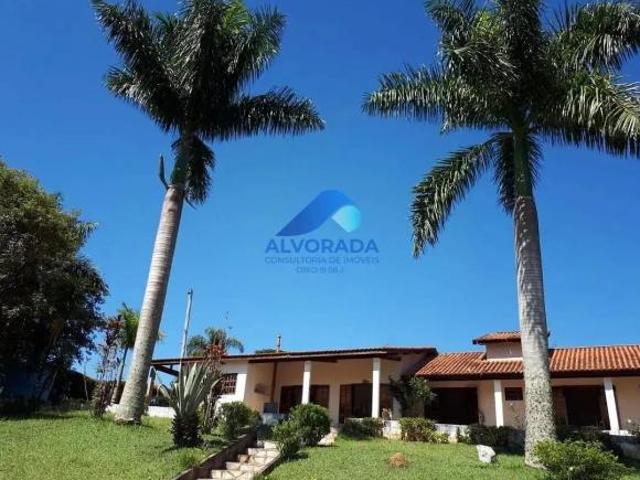 Chácara em Altos da Vila Paiva, São José dos Campos/SP de 1000m² 3 quartos à venda por R$ 800.000,00