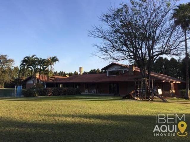 Chácara em Altos de Itu, Itu/SP de 540m² 7 quartos à venda por R$ 12.900.000,00