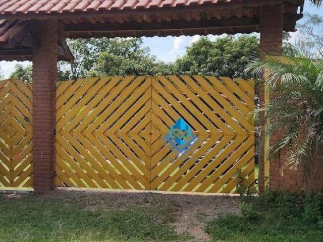 Chácara em, Alumínio/SP de 800m² 9 quartos à venda por R$ 750.000,00