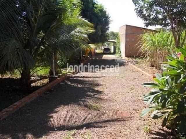 Chácara em, Alvorada do Sul/PR de 159m² 2 quartos à venda por R$ 370.000,00